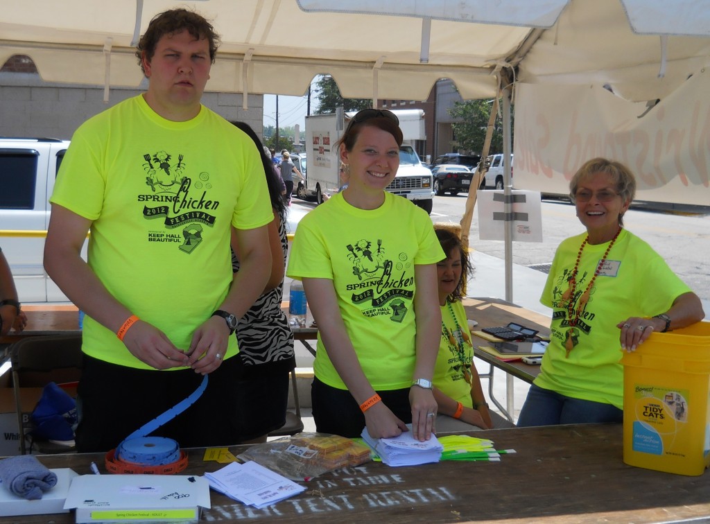 Spring Chicken Festival Pictures - Lake Lanier