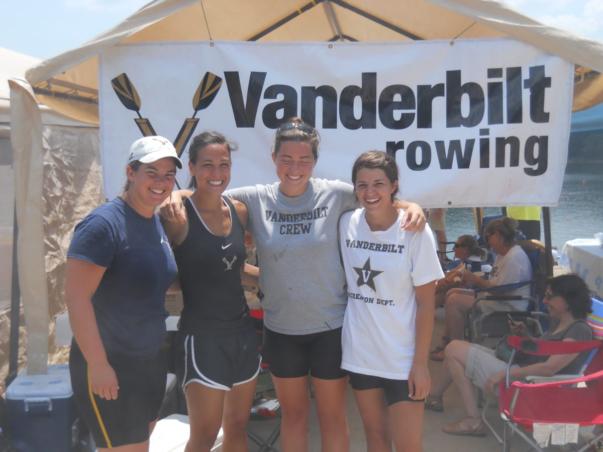 ACRA Regatta at Lake Lanier's Rowing Venue - Lake Lanier