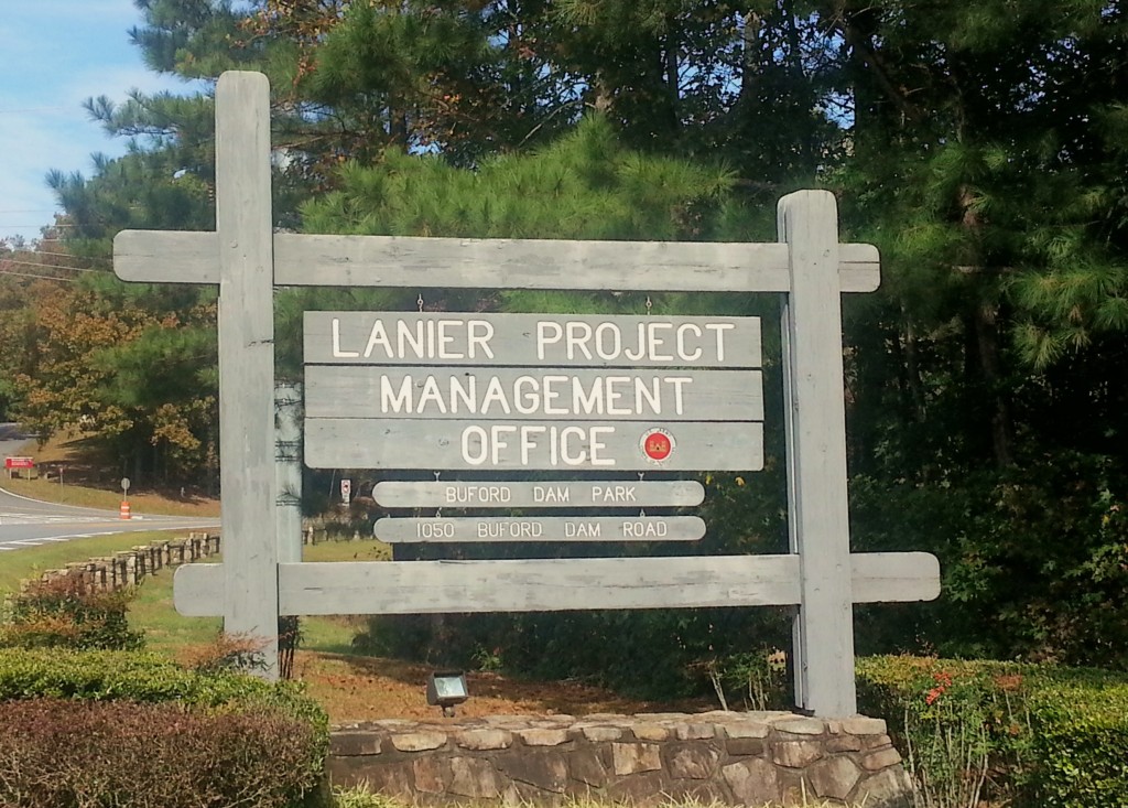 USACE Master Plan Open House Meetings in February - Lake Lanier