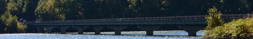 New Clarks Bridge Bridge to Bridge Lanier - Lake Lanier