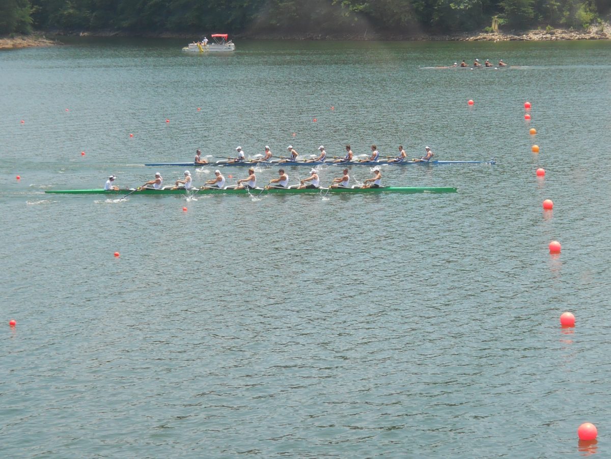John Hunter Regatta Returns March 29, 2014 - Lake Lanier