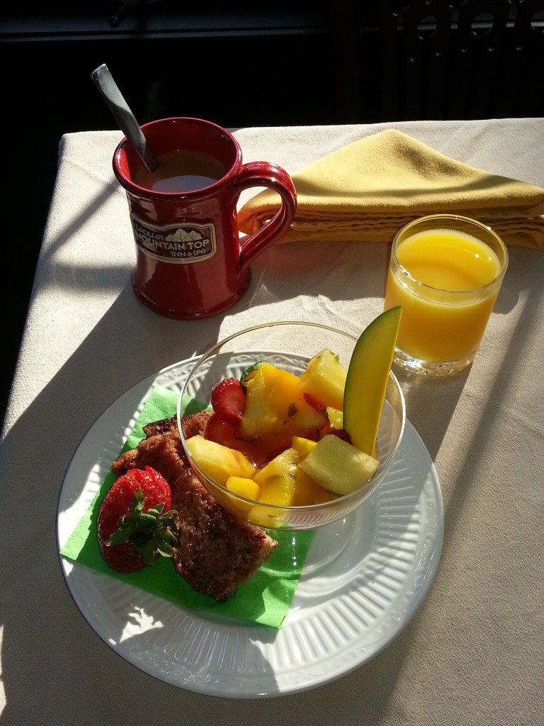 Northeast Georgia Mountains' Fabulous Bed & Breakfast Inns