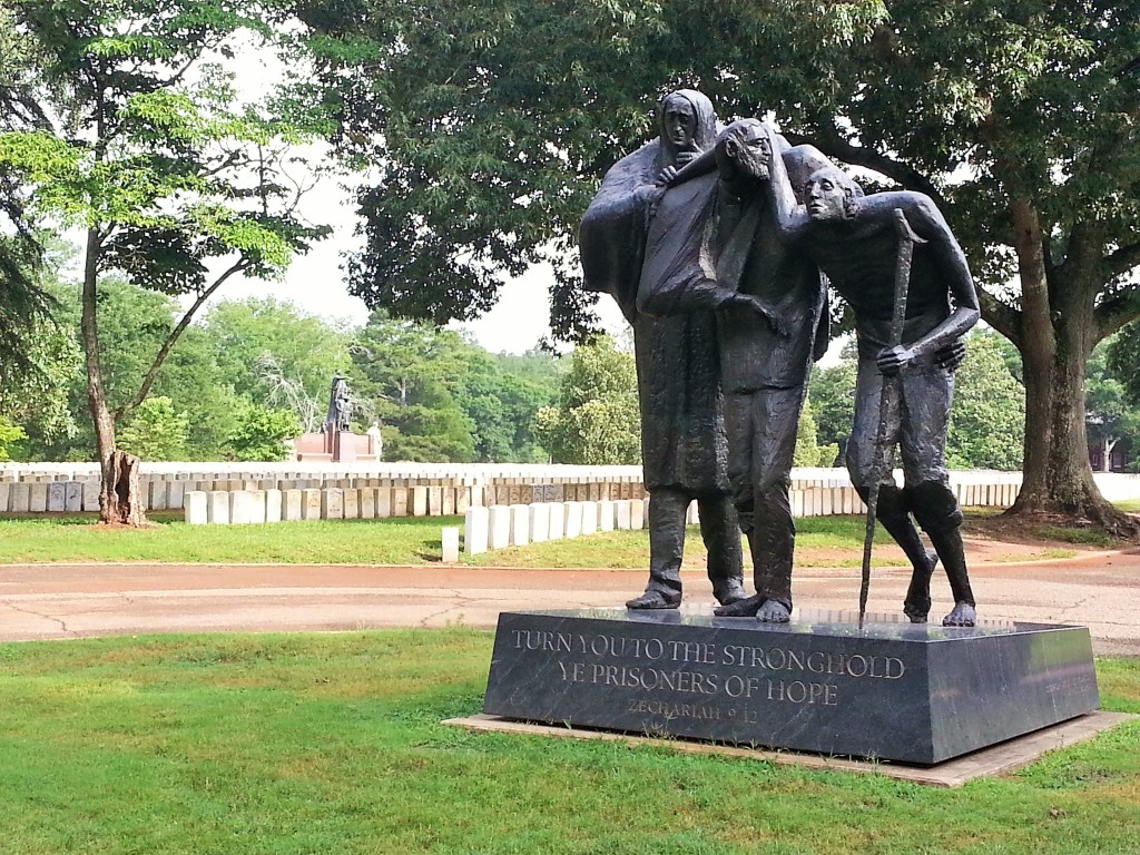 Andersonville Cemetery & The Meaning of Memorial Day