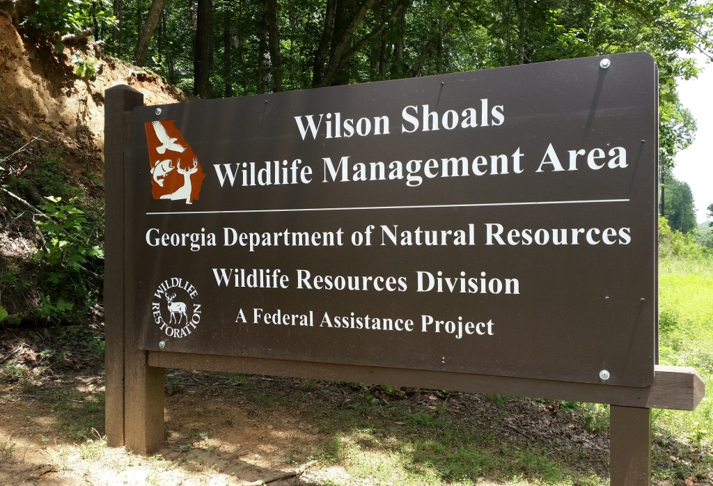 Practice Gun Control at DNR Firearm Ranges in Georgia