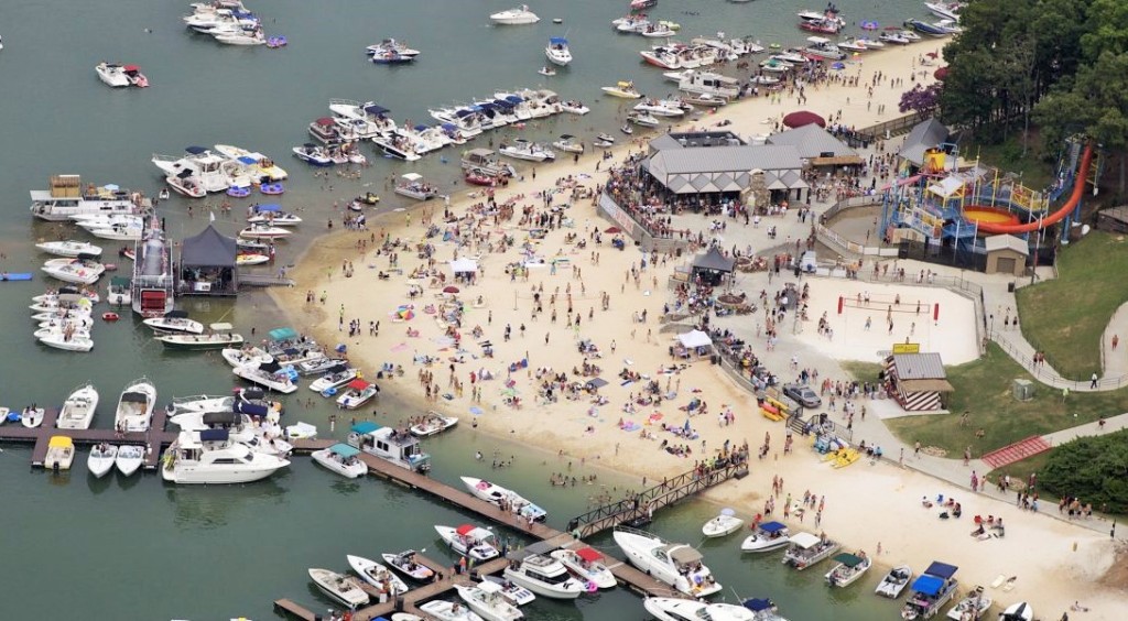 Take the Lanier Islands In-Water Boat Show Quiz! - Lake Lanier