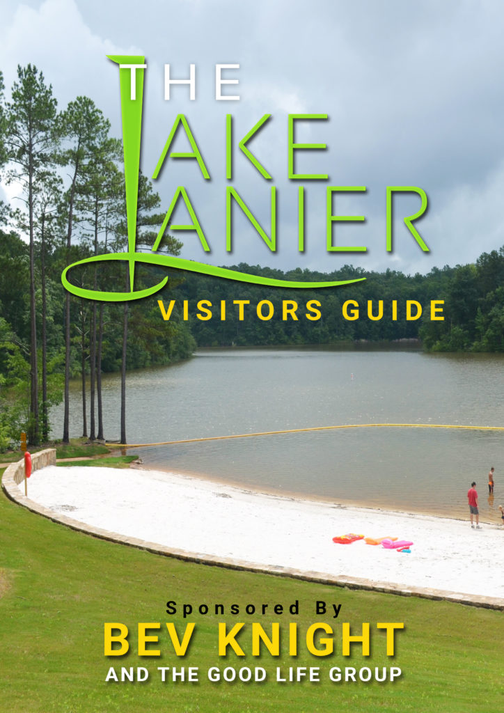 Introducing The Lake Lanier Visitors Guide by lakelanier.com - Lake Lanier