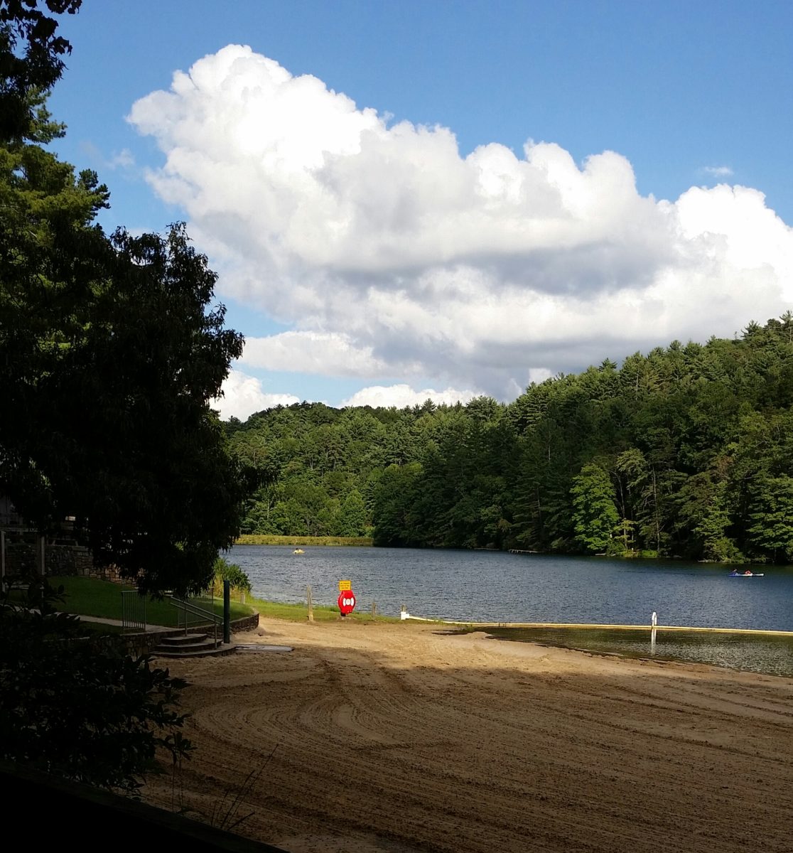 What is Full Pool on Lake Lanier? - Lake Lanier