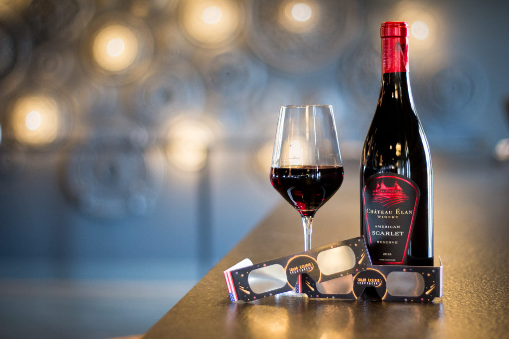 Sip & Eclipse Package at Chateau Elan Resort - Lake Lanier