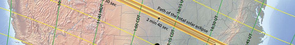 Solar Eclipse: Natural Wonder or Insane Traffic Jam? - Lake Lanier