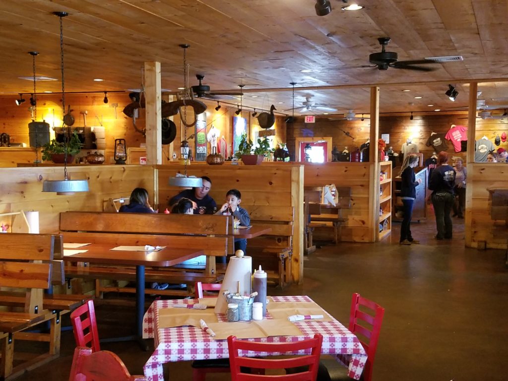 Rib Country BBQ ~ BBQ That's 'Just Right' - Lake Lanier