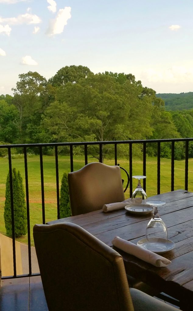Montaluce Winery and Restaurant in Dahlonega - Lake Lanier