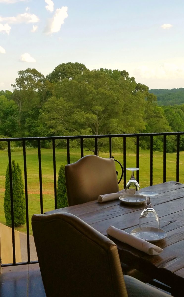 Montaluce Winery and Restaurant in Dahlonega - Lake Lanier