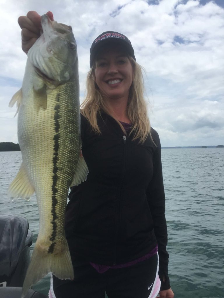 Fishing Guides on Lake Lanier - Lake Lanier