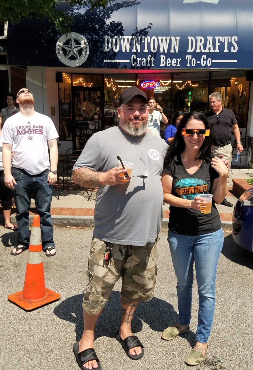 Adult Halloween Party on the Gainesville Square - Lake Lanier