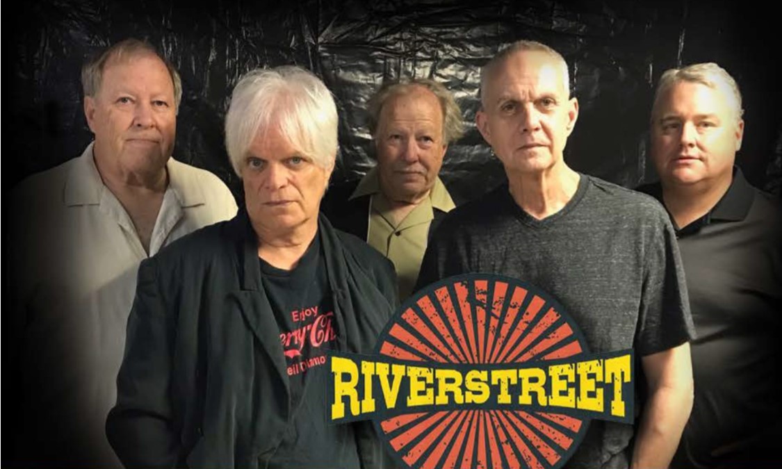 Riverstreet at the Art Council's Summer MusicFest - Lake Lanier