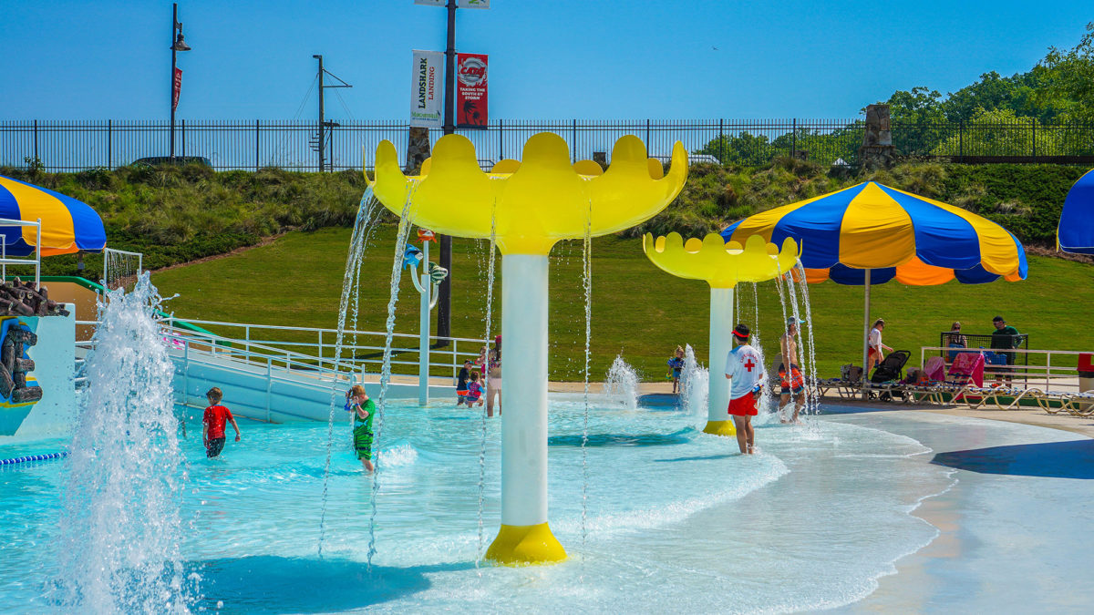 Lanier Islands Accommodations & Venues - Lake Lanier