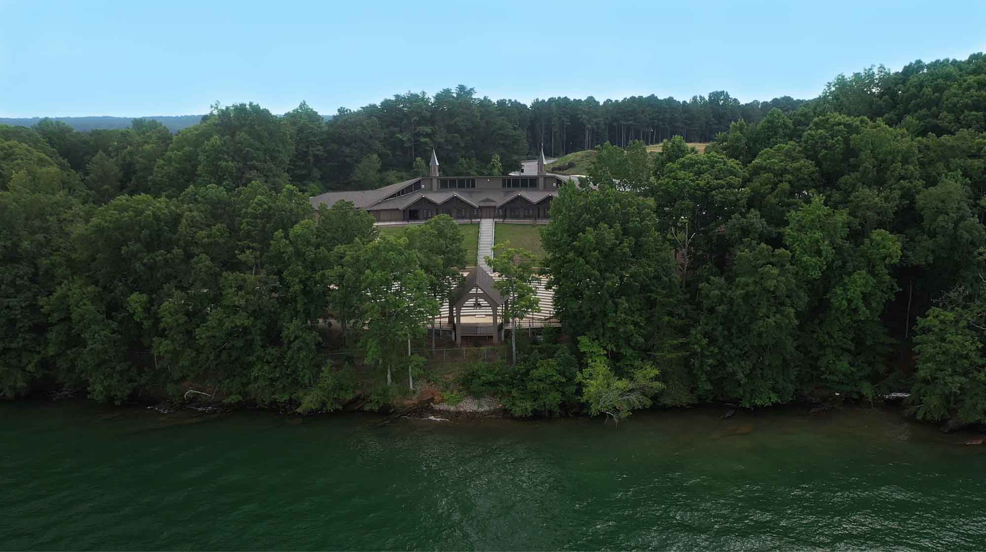 Lanier Islands Accommodations & Venues - Lake Lanier