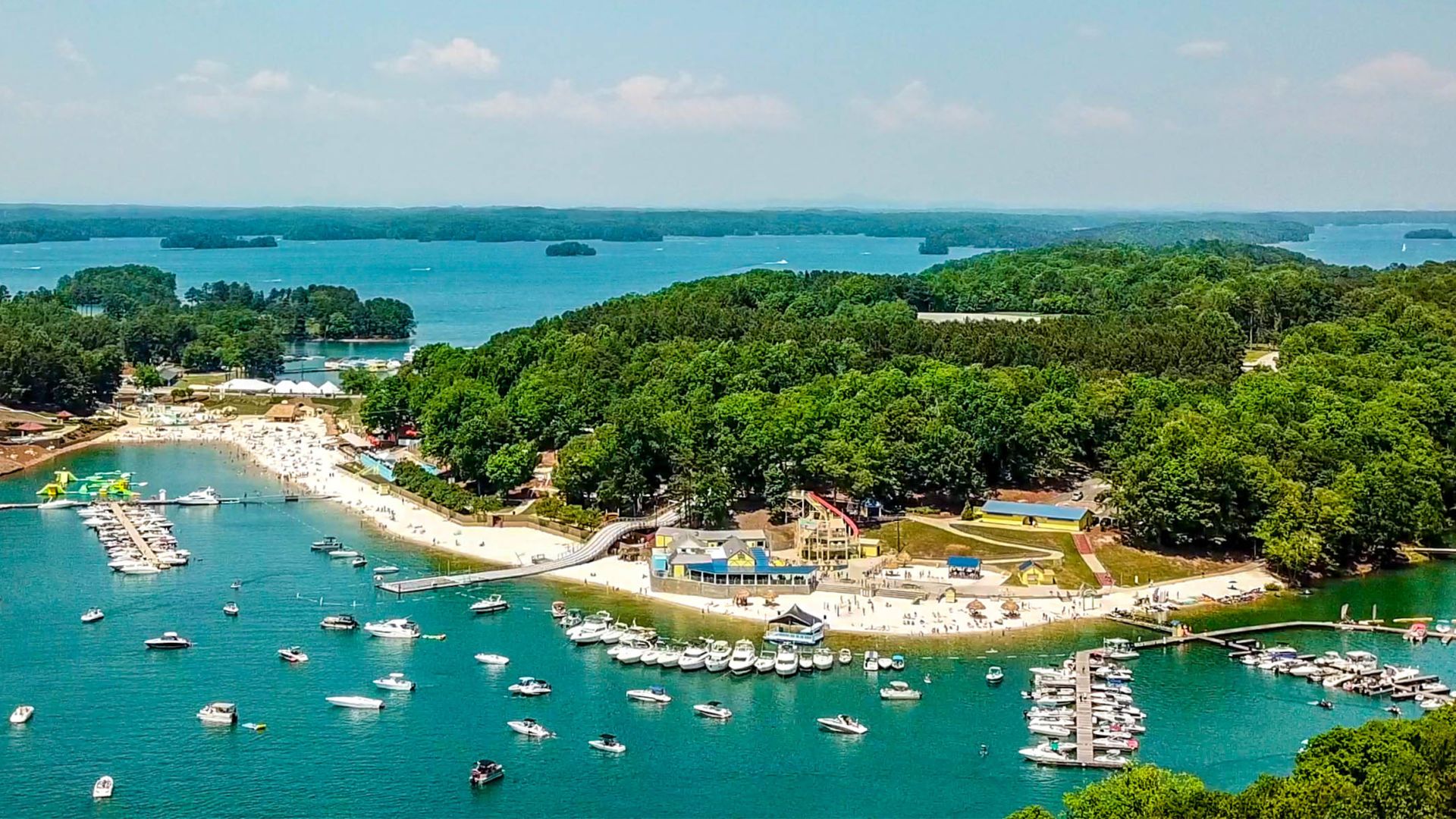 Lake Lanier's Next Star Travel Writer Wanted: Could It Be You? - Lake ...