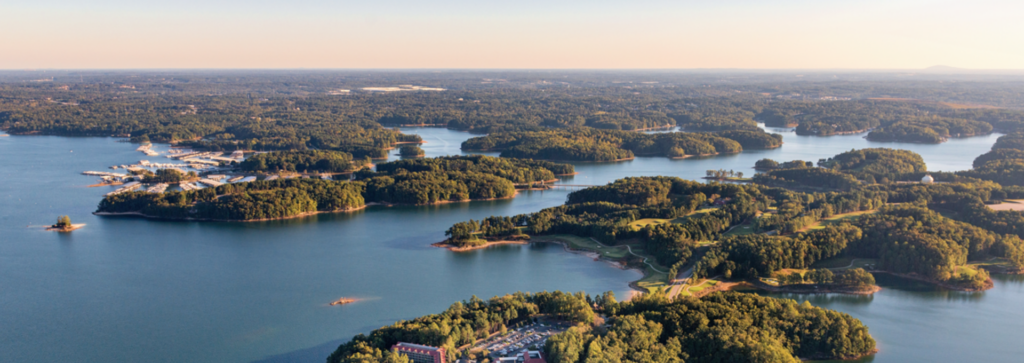 Welcome to Lake Lanier, Georgia! - Lake Lanier