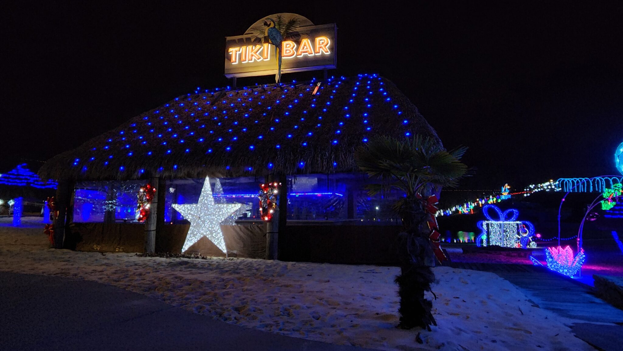 Lakeside Lights Spectacular (2023) - Lake Lanier