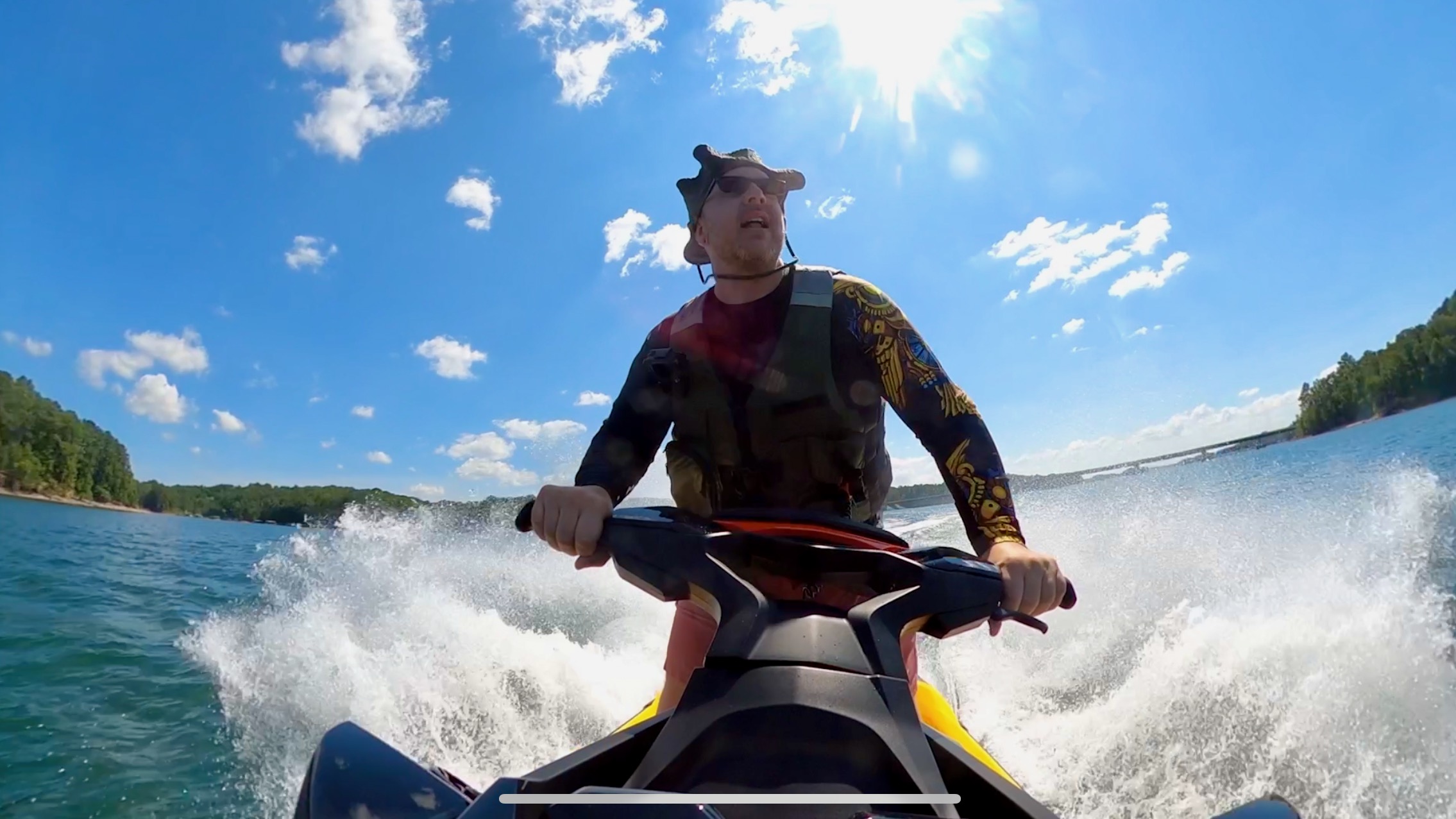 Lake Lanier Sunday Morning Wake Church Event Guide - Lake Lanier